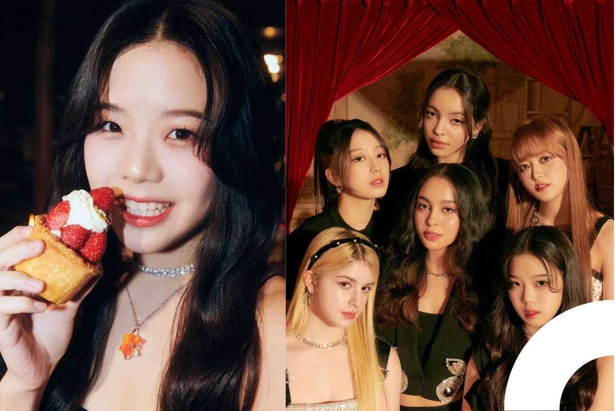 VCHA's Kaylee Officially Leaves Group Due to Health Issues - Netizenbuzz