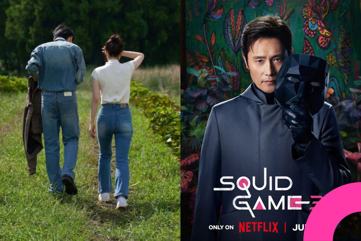 New Korean Dating Show Unseats Squid Game 3 to Top Netflix Korea ...