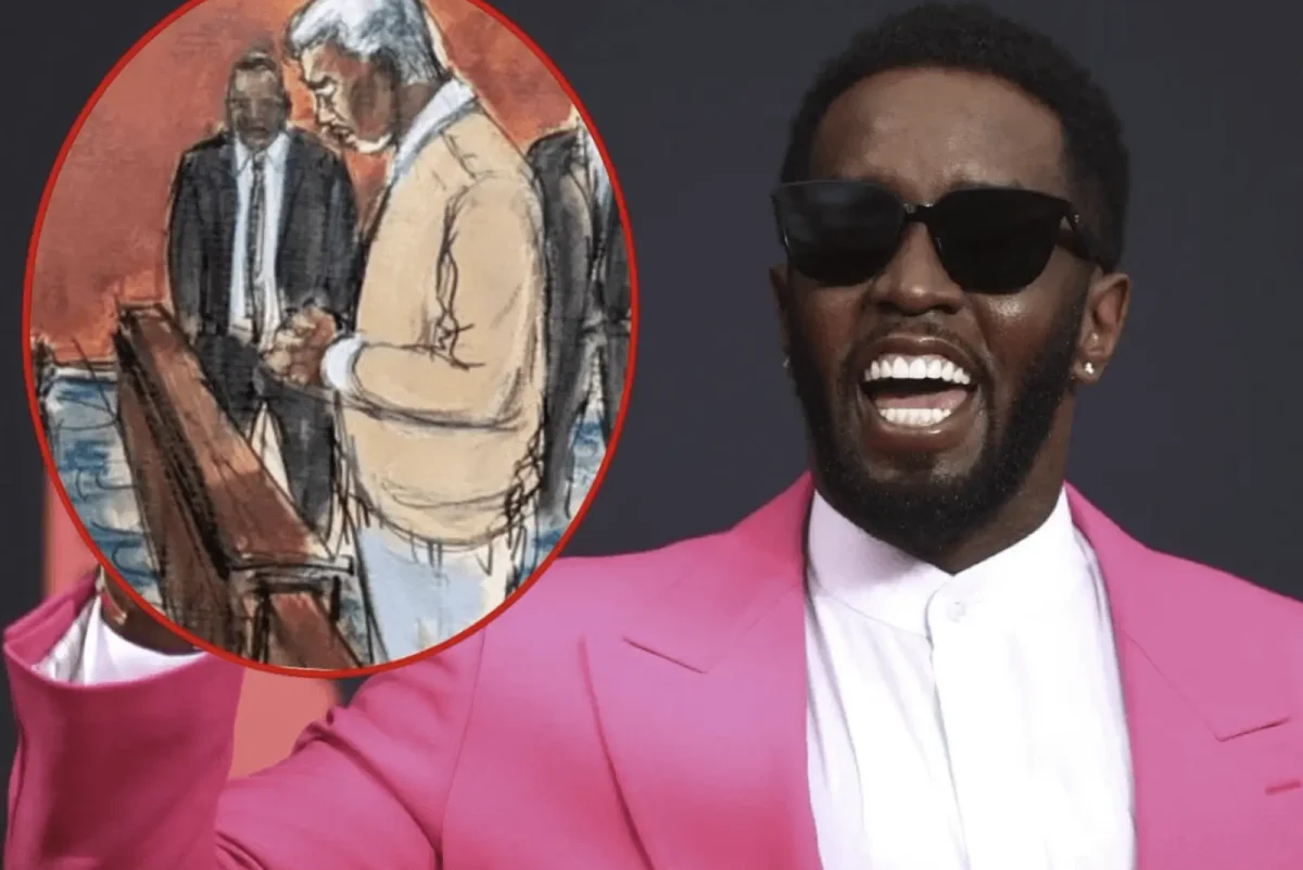 Shocking Prison Welcome for Diddy Sparks Public Outrage After Acquittal ...