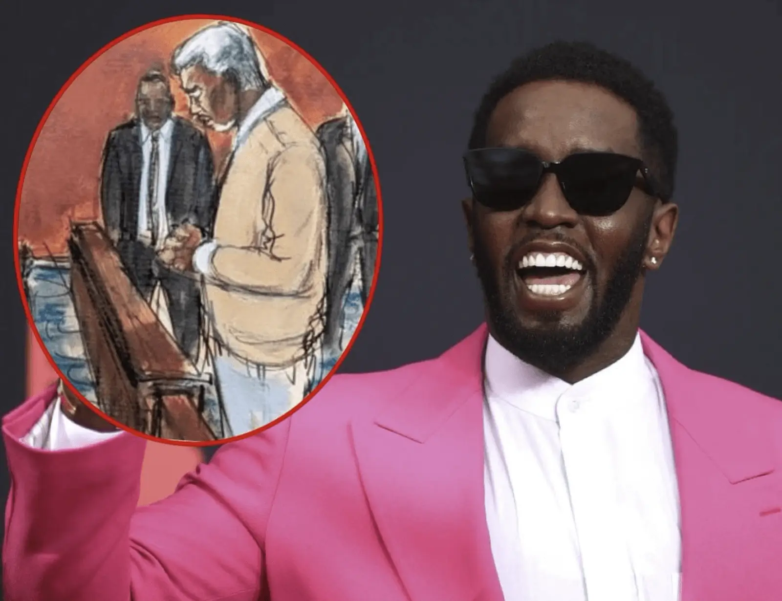 Shocking Prison Welcome for Diddy Sparks Public Outrage After Acquittal ...