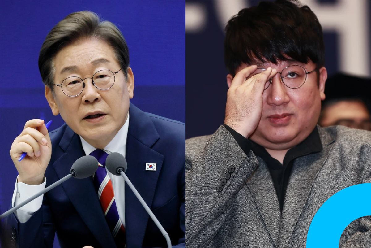 Bang Si-hyuk Investigation: HYBE May Mark First Case in Korea New President's Crackdown on ...