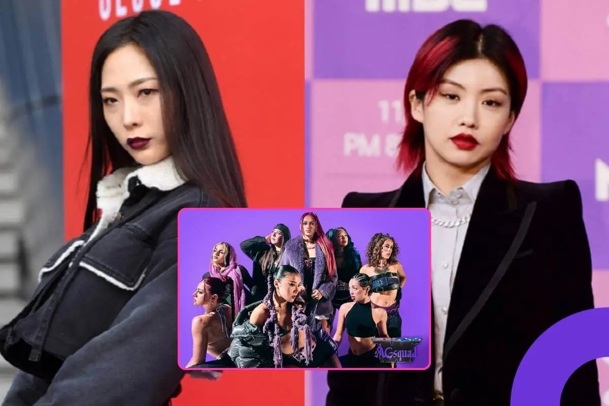 Honey J and Aiki Apologize Face-to-Face to AG SQUAD for Profane Remarks ...