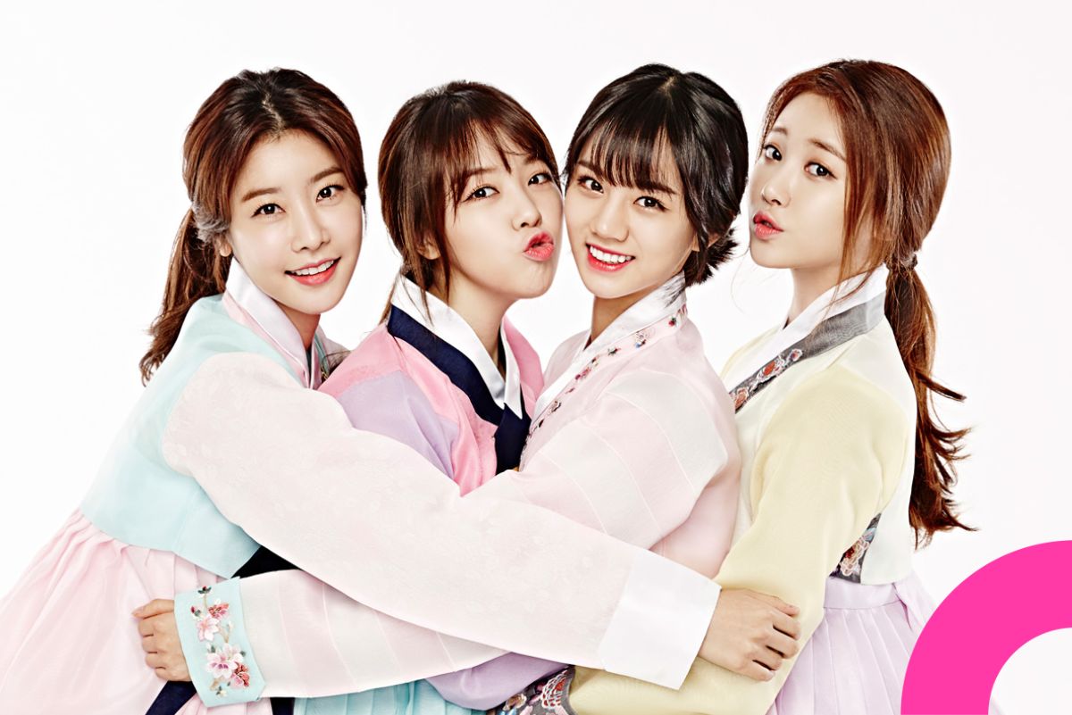 Girl's Day Profile: K-pop Icons Of Dual Charm (2025 Updated) - Netizenbuzz