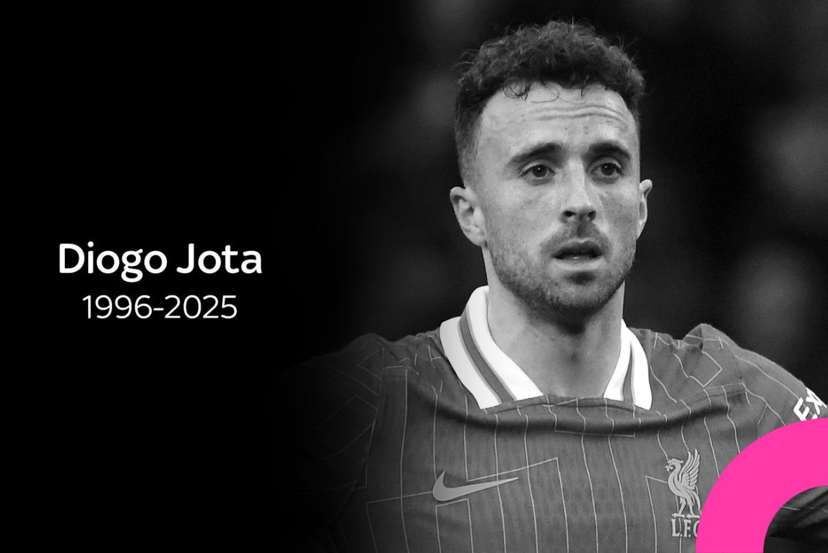 Doctor Refutes Partying Rumors, Reveals Diogo Jota's Final Hours Before ...