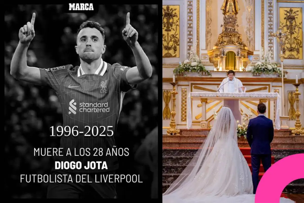 SHOCKING: Liverpool Star Diogo Jota Dies in Tragic Car Accident in ...