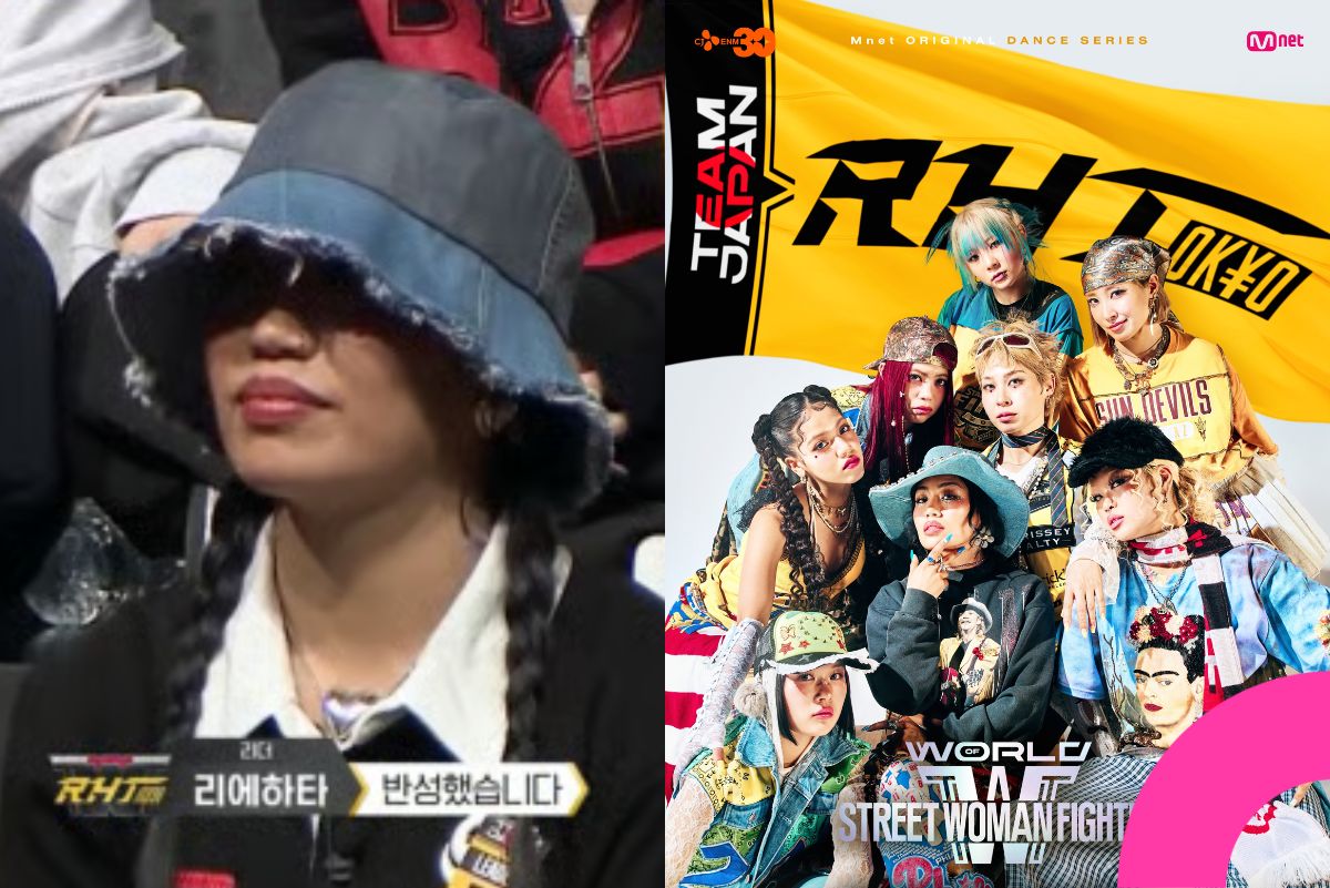 What Did Riehata's Tears Mean After RH TOKYO's Elimination from World ...